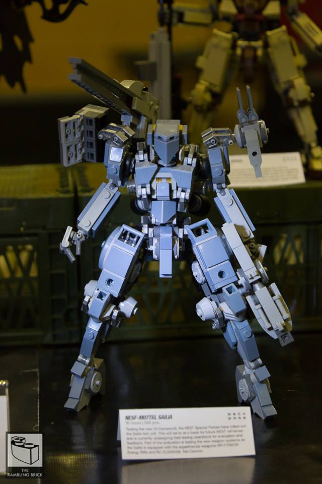 sailia – Messyworks